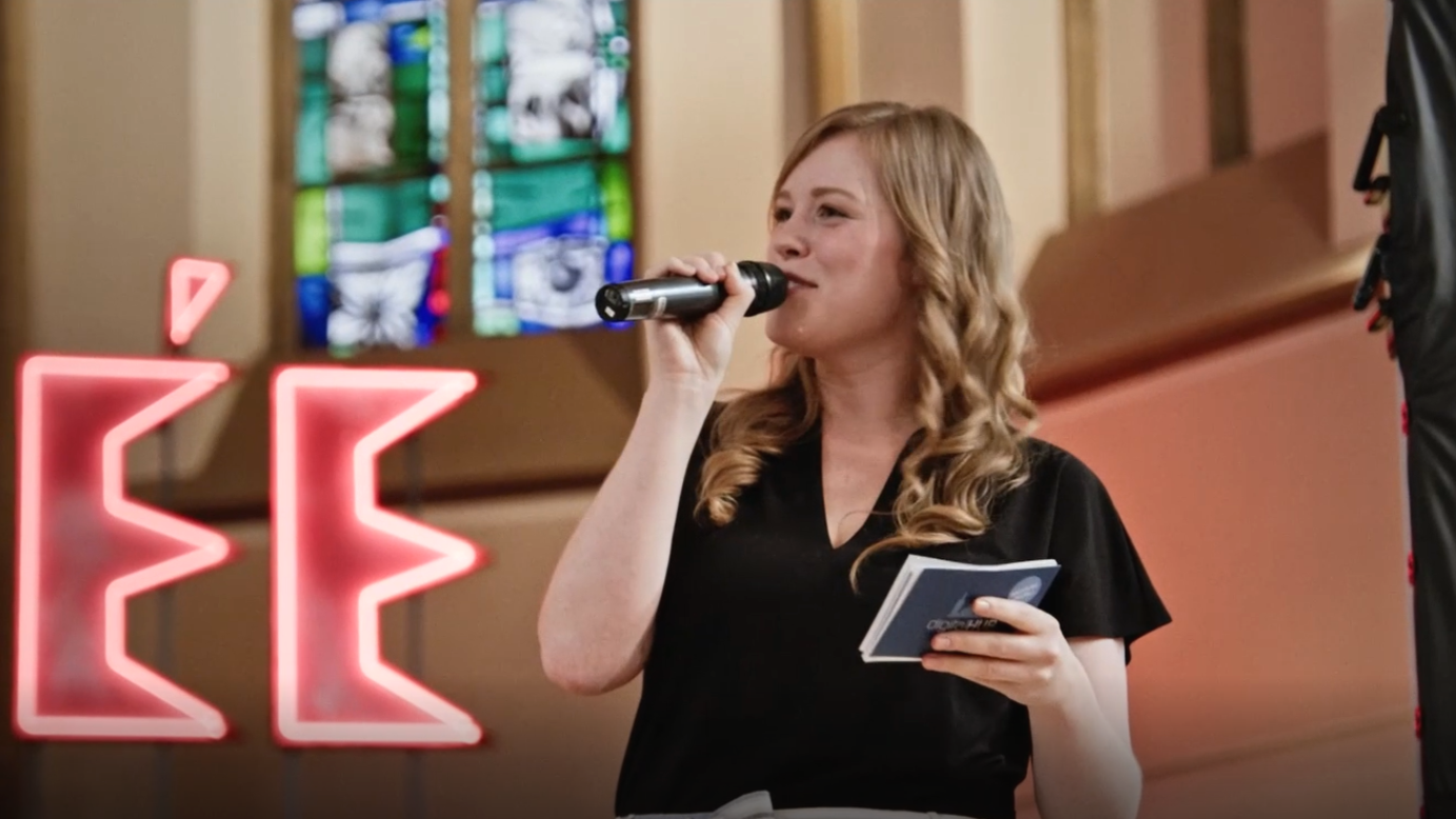 Magdalena Gorecki | Moderatorin